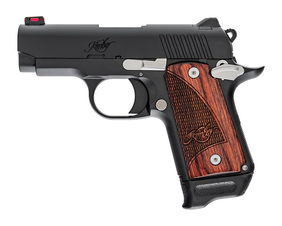 KIMBER MFG MICRO 9 HERO 9MM PISTOL - Custom Edition
