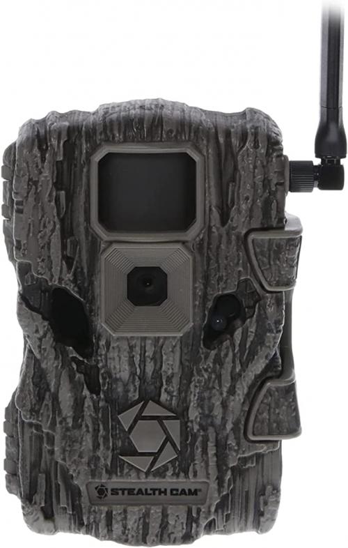 STEALTH CAM FUSION WIRELESS (ATT) - Next-Gen Trail Camera