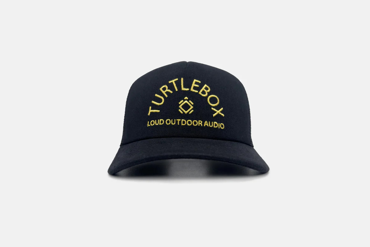 TURTLEBOX BOSSMAN HAT