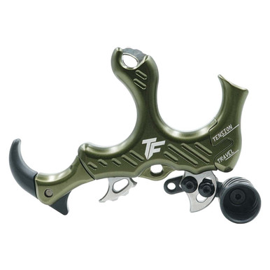 TRU-FIRE SYNAPSE LITE Handheld Release - Durable & Versatile Archery Tool