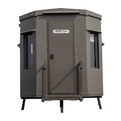 ASF BIG CHINGON 7X7 HUNTING BLIND - Los Cazadores