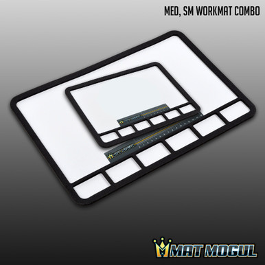 Medium Small Work Mat Combo