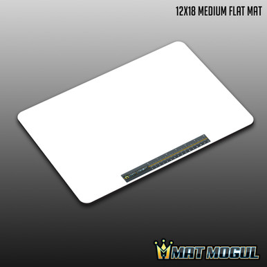 Medium Mat Mogul Flat Mat