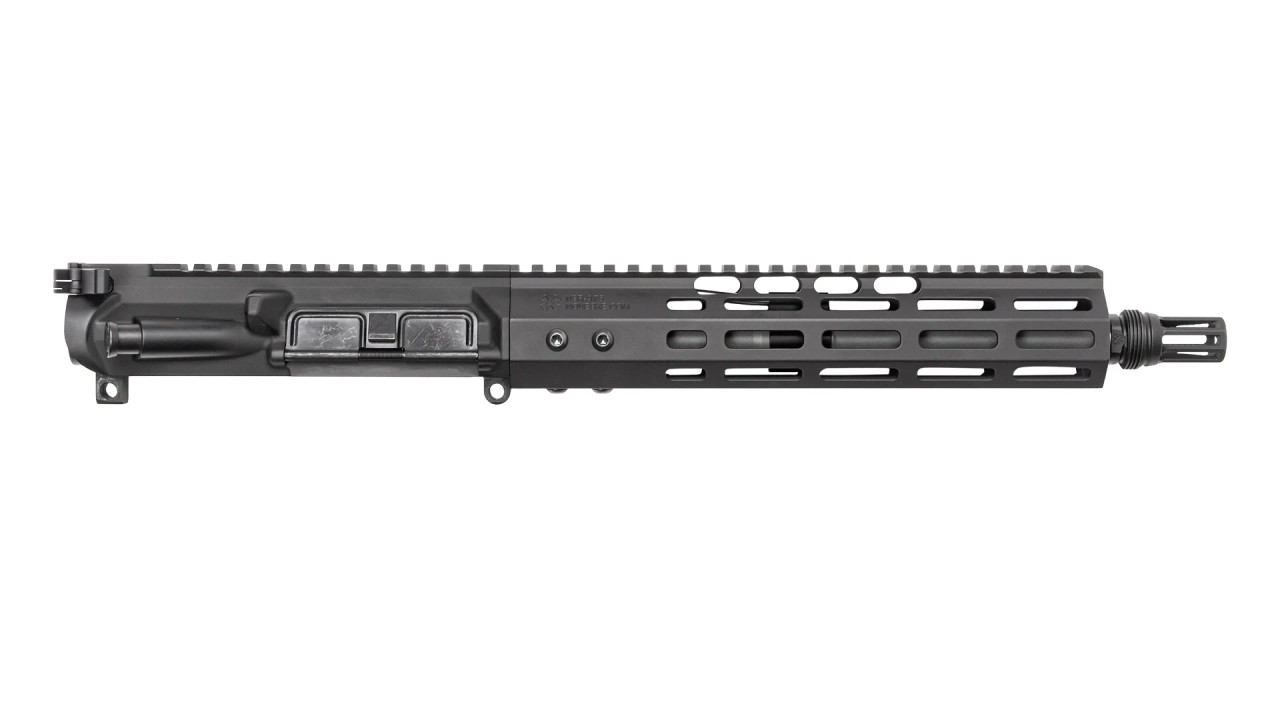 NOVESKE GEN 4 10.5" SHORTY UPPER 300 BLK