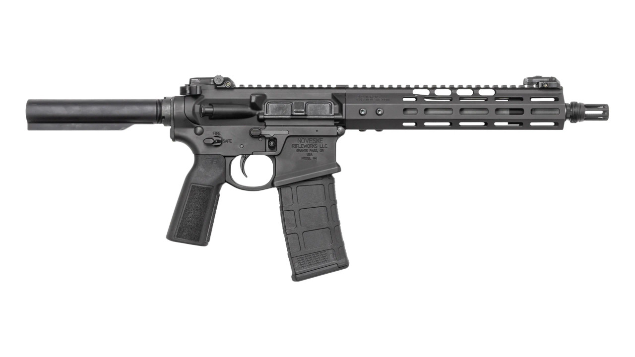 NOVESKE GEN 4 10.5" SHORTY CHF PISTOL 5.56