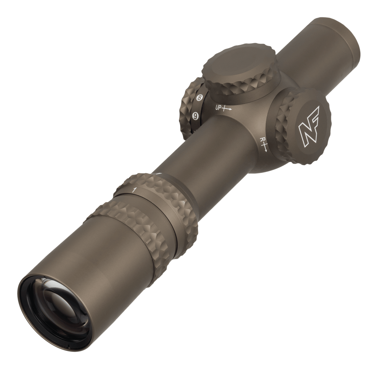 NIGHTFORCE ATACR 1-8X24MM F1