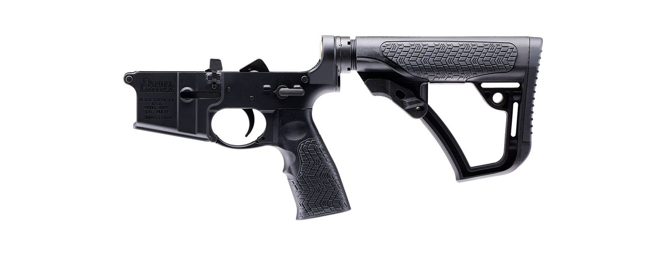 DANIEL DEFENSE LOWER RECEIVER GROUP