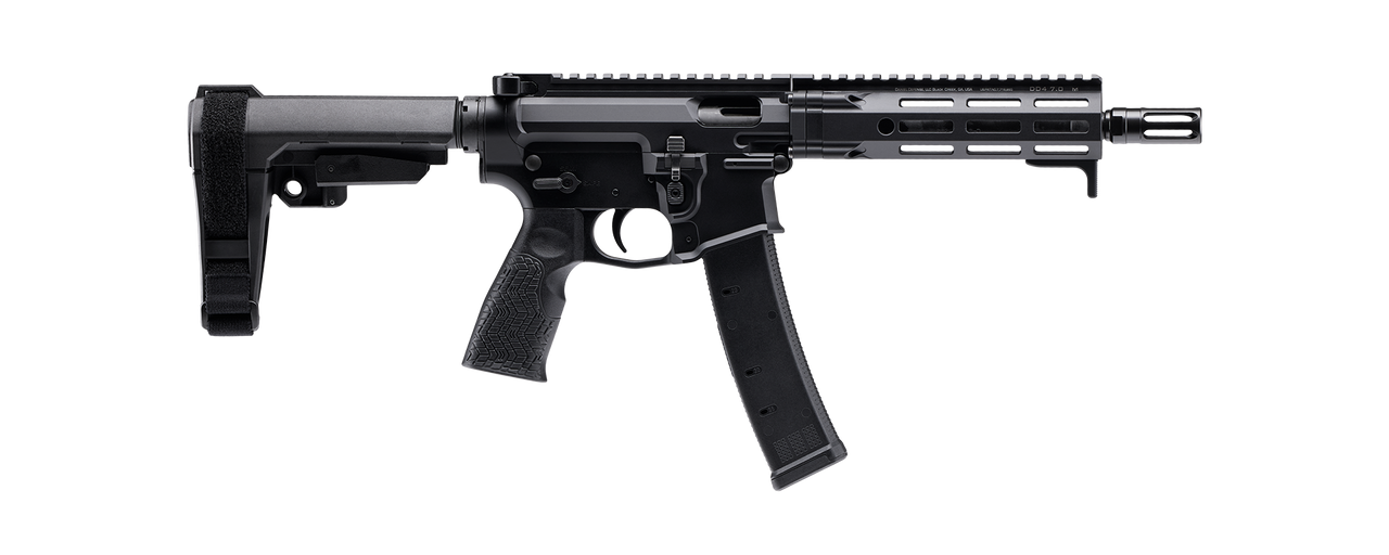 DANIEL DEFENSE PCC 8.3" 9MM PISTOL