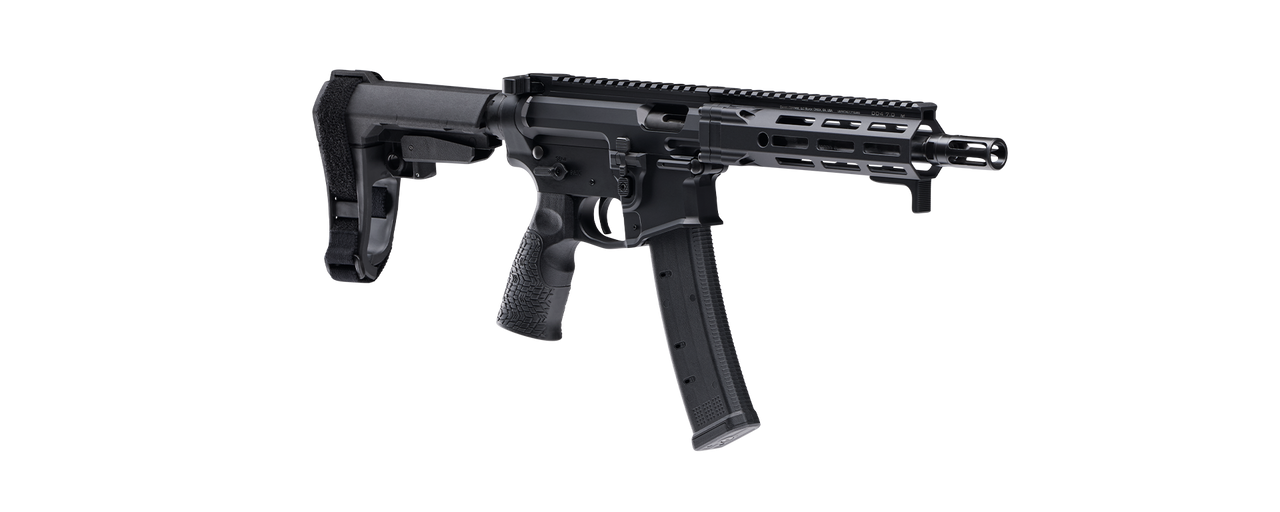 DANIEL DEFENSE PCC 8.3" 9MM PISTOL