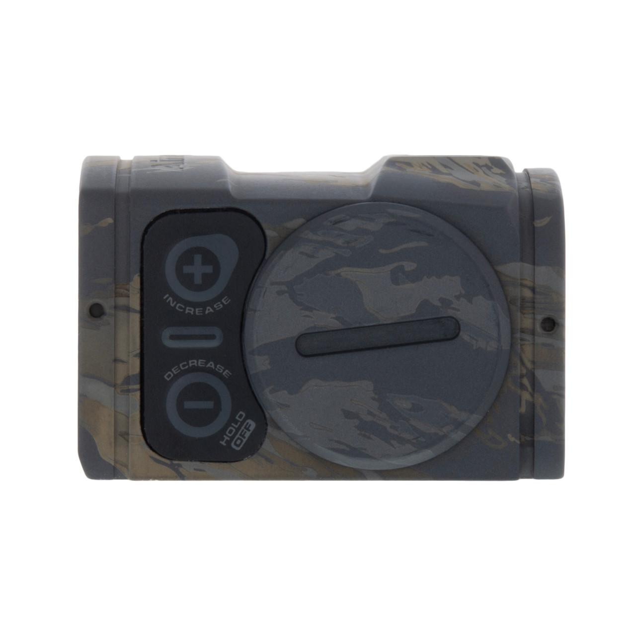 AIMPOINT ACRO P-2 SNIPER GREY TIGER STRIPE 3.5 MOA- RED DOT REFLEX SIGHT