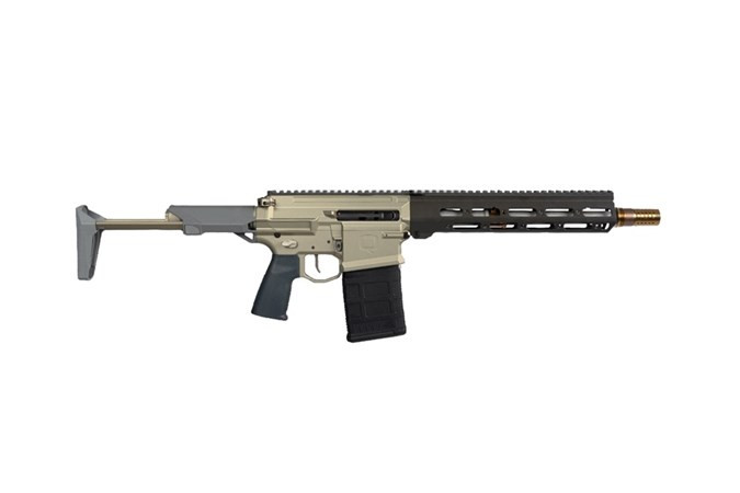 Q BOOMBOX 8.6 BLACKOUT 12" SBR