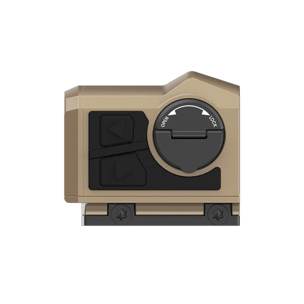 Infitac Fast Mini FMP13 Thermal Pistol Sight - Murf's Guns