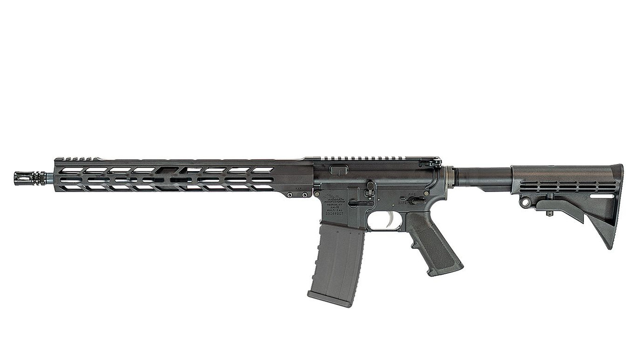 ANDERSON AM-15 16" 5.56 16" M-LOK RIFLE