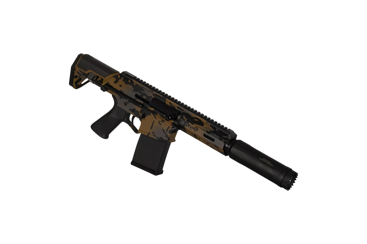 GENESIS GEN-12 5" PDS W/ HUXWRX VENTUM 12K SUPPRESSOR