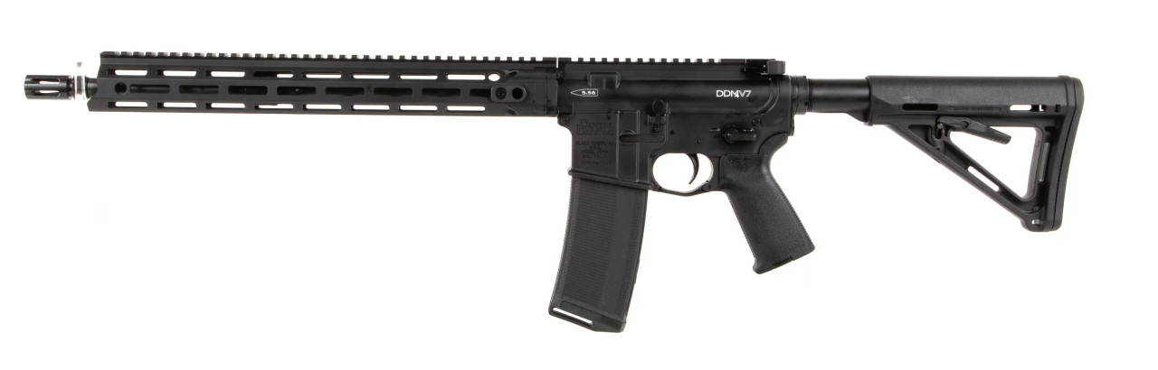 DANIEL DEFENSE DDM4 V7 16" 5.56 - MAGPUL FURNITURE
