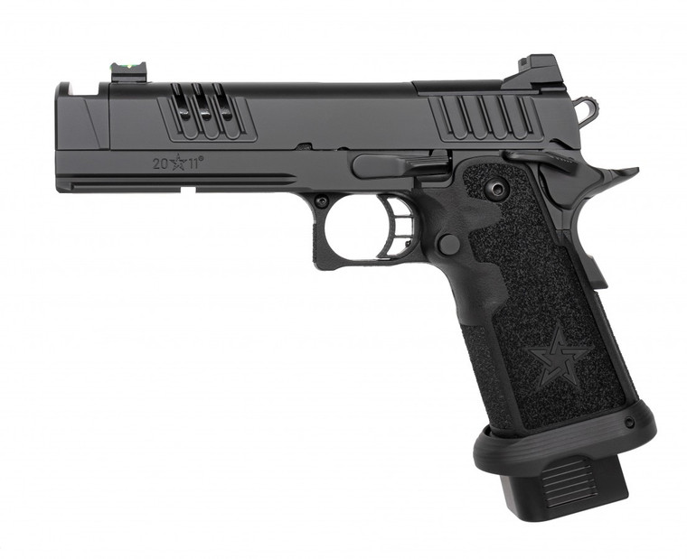 STACCATO XC 9MM PISTOL