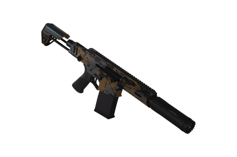 GENESIS GEN-12 5" PDS W/ HUXWRX VENTUM 12K SUPPRESSOR