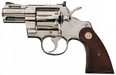 colt revolvers python