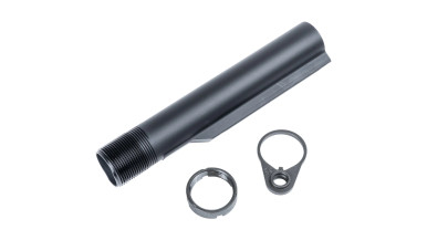 NOVESKE CARBINE RECEIVER EXTENSION ASSEMBLY