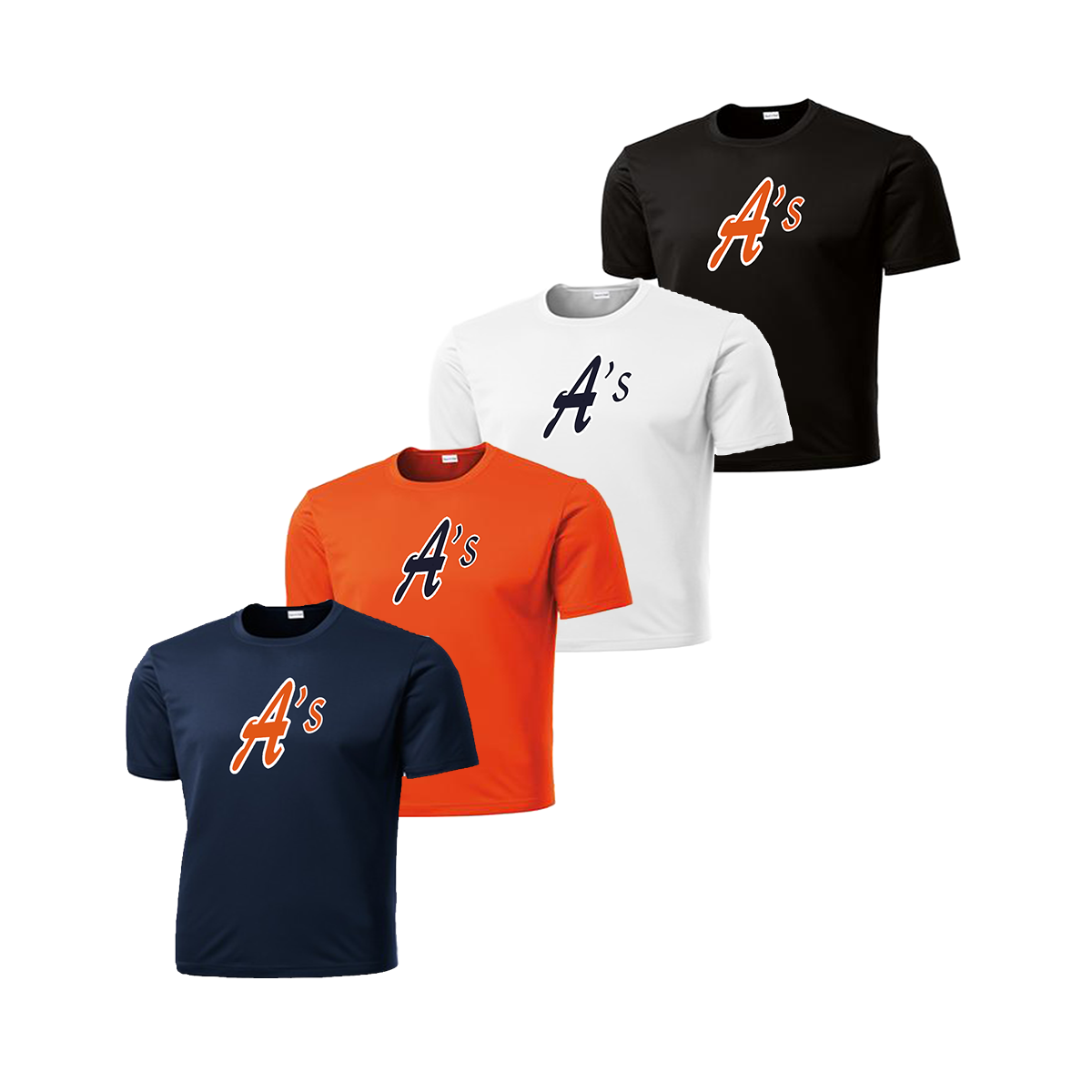 Premier Athletics Dry Fit (FFAL) - RycoSports