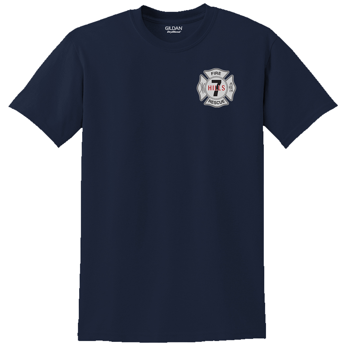 SHFD Tee (S215/F400)