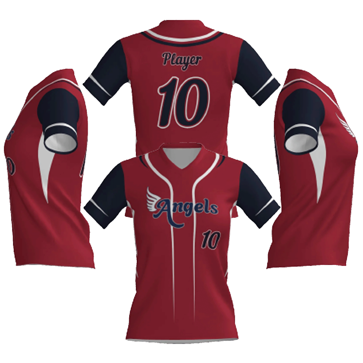 St Ambrose Softball 18U Perry Player Kit