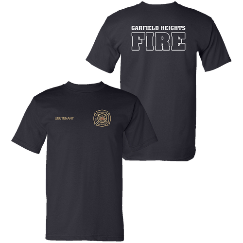 GHFD Station Tee (RY356A/RY356B/RY360A/RY361A/RY362A/RY363A)