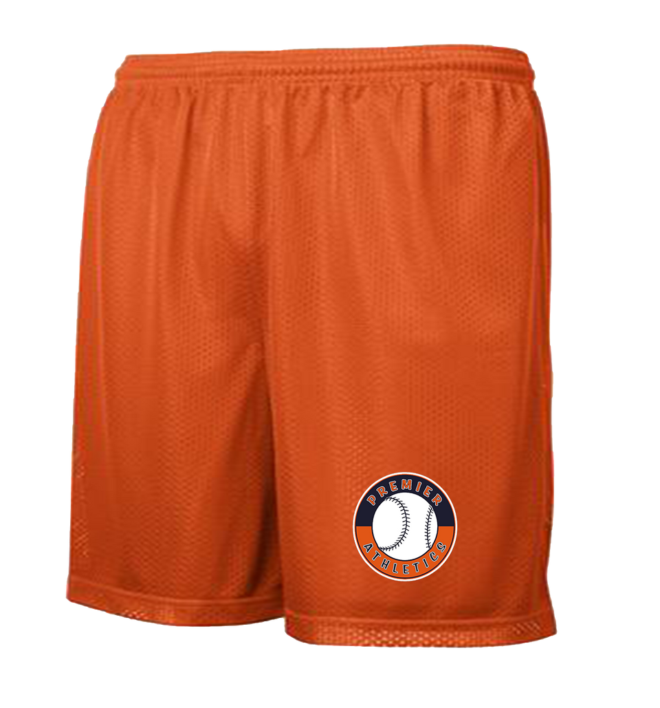Premier Athletics Baseball Shorts (LLSL) - RycoSports
