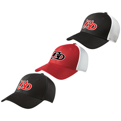 Red Devils Mesh Cap (RY221/RY222) - RycoSports