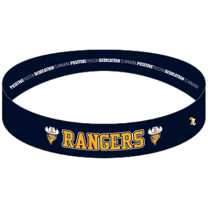 Rangers Headband (CUST)