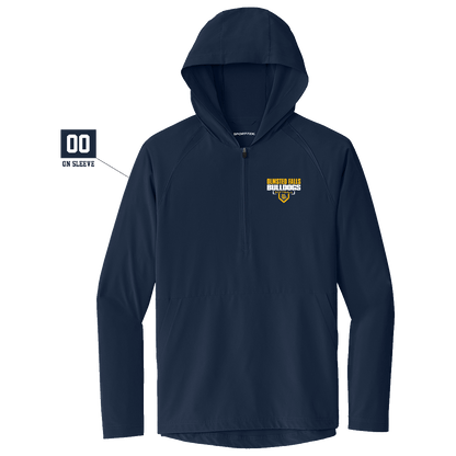 OF Softball LS Cage Jacket (RY075A)