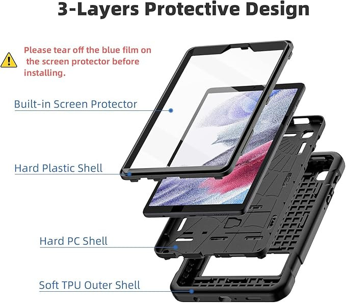 Mobile Order Pay Tablet 8" w/ Reader