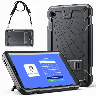 Mobile Order Pay Tablet 8" w/ Reader