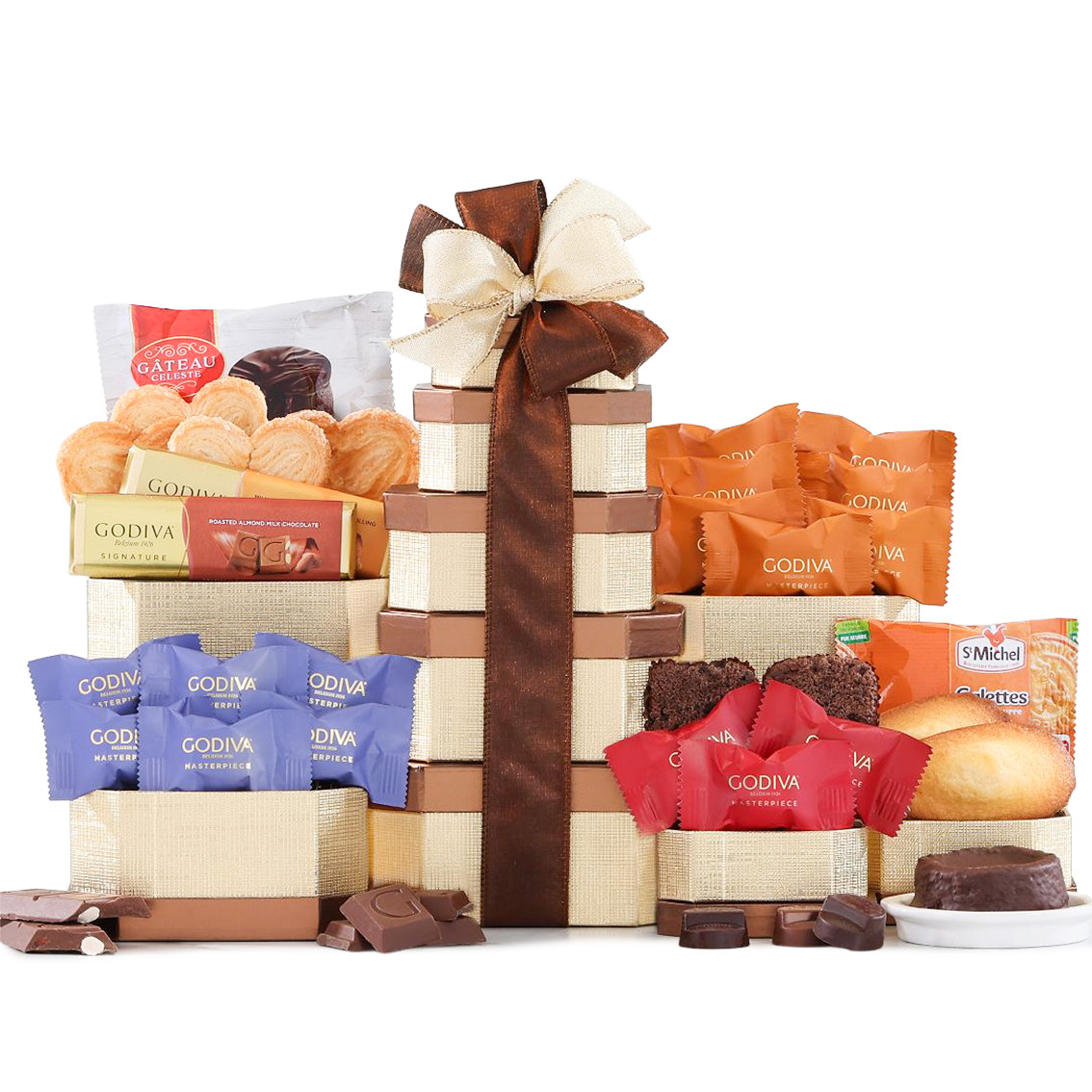 Godiva Excellence Tower - Beauty Source Direct