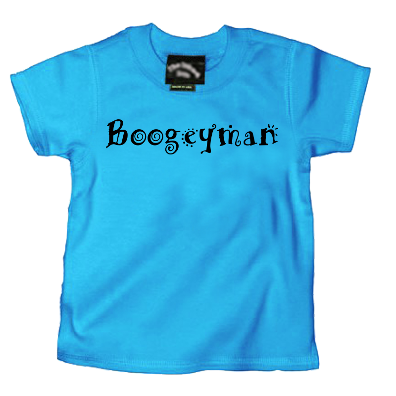 Kids Boogeyman - Tshirt - The Inked Boys Shop
