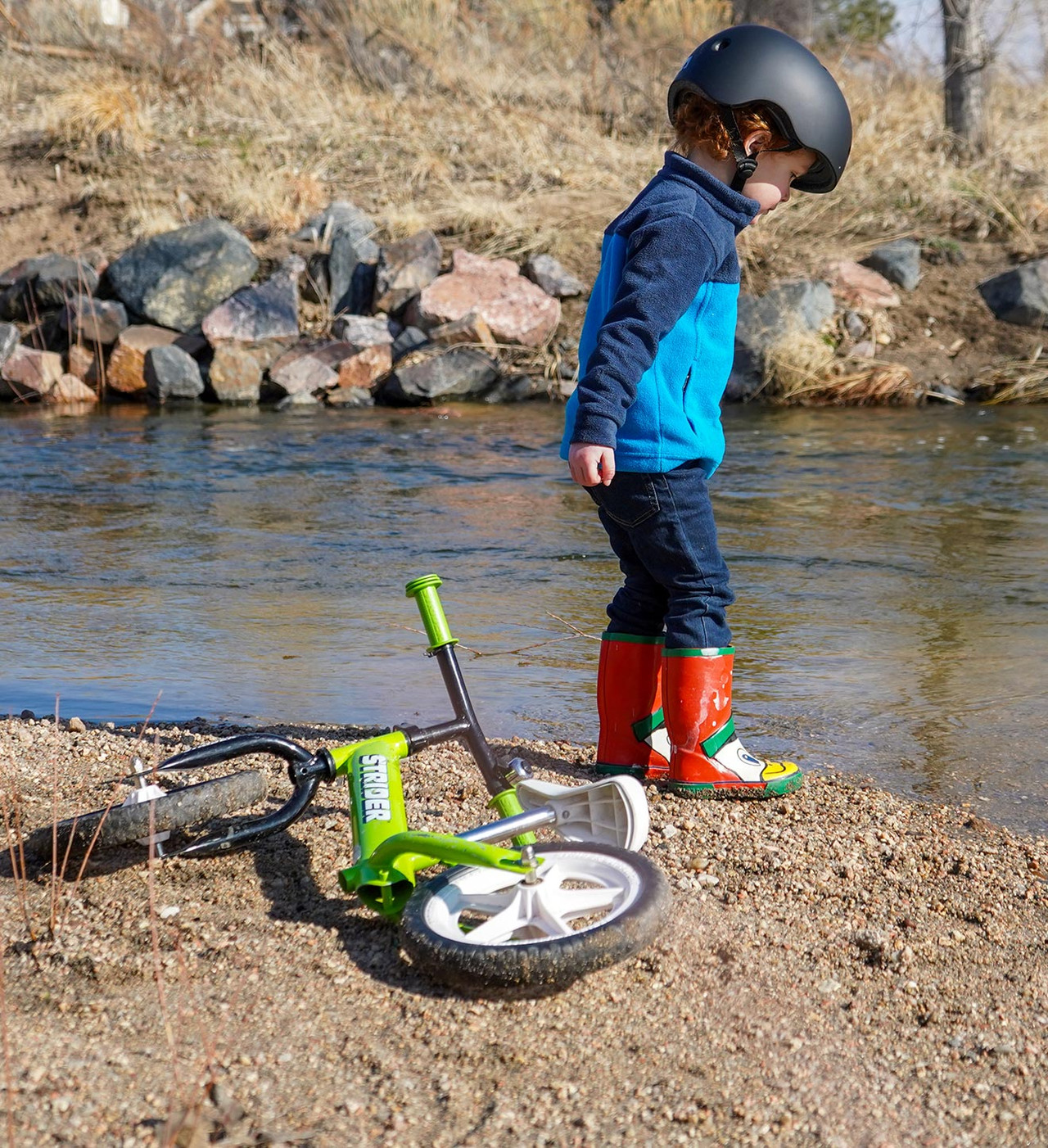 Strider 14x Convertible Balance to Pedal Bike | Free Shipping