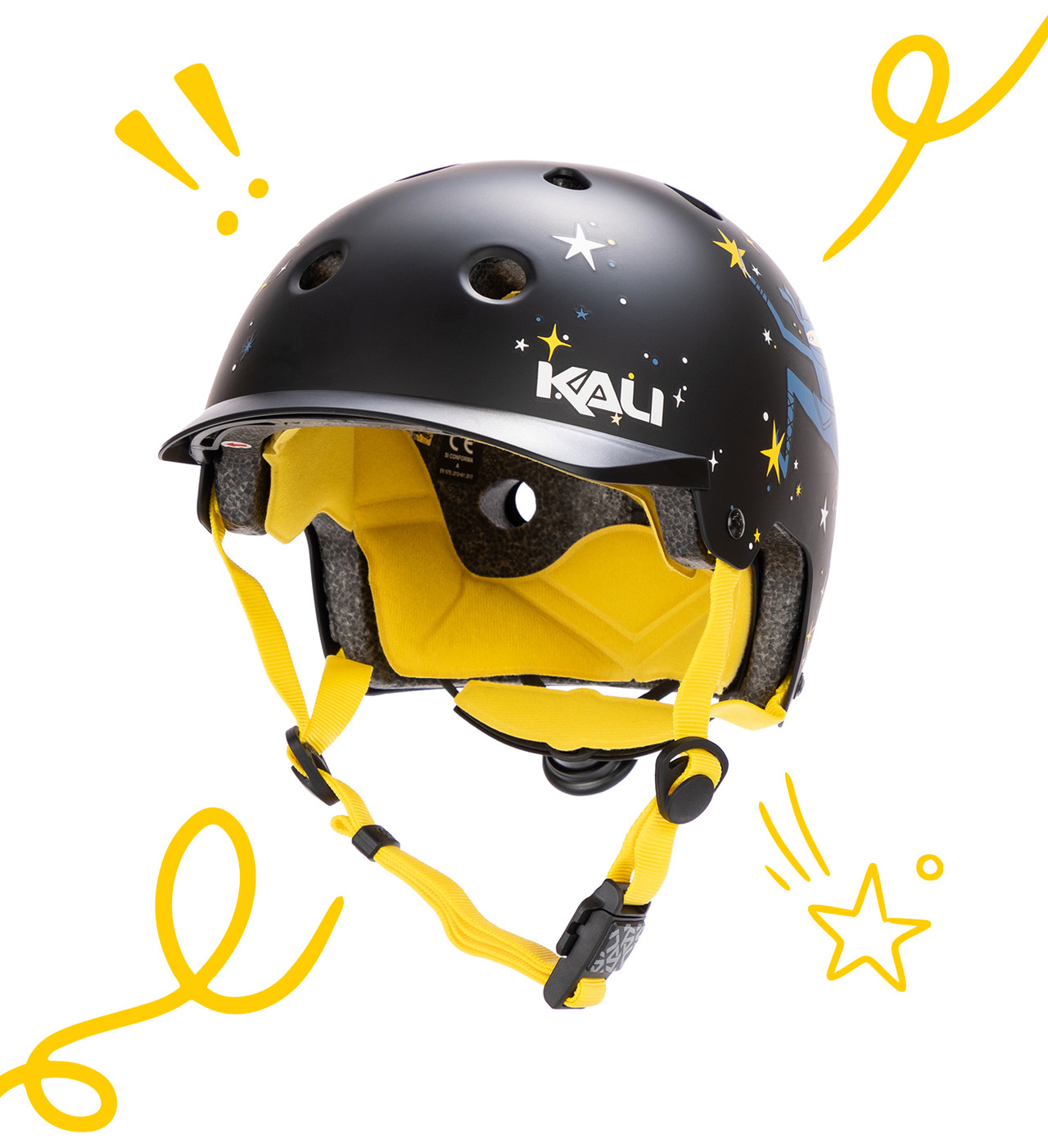 Kali Maya Full Face Child Helmet | Safety Gear | Strider Bikes Accessories