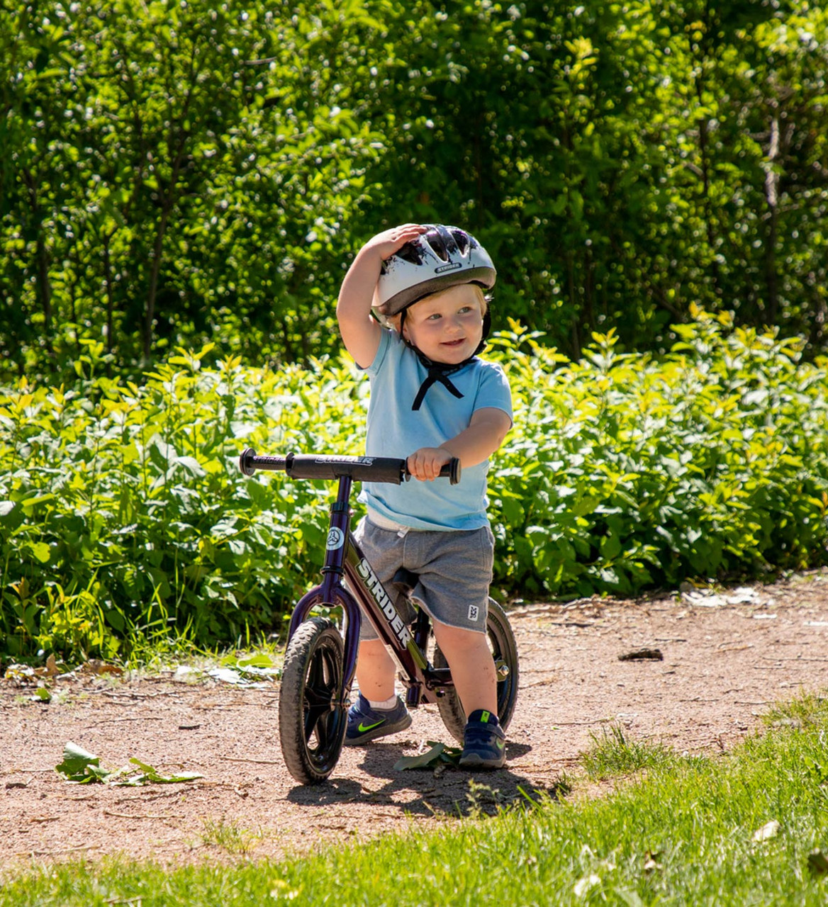 12 Pro Balance Bike for Toddlers: Lightweight & Durable | Strider Bikes