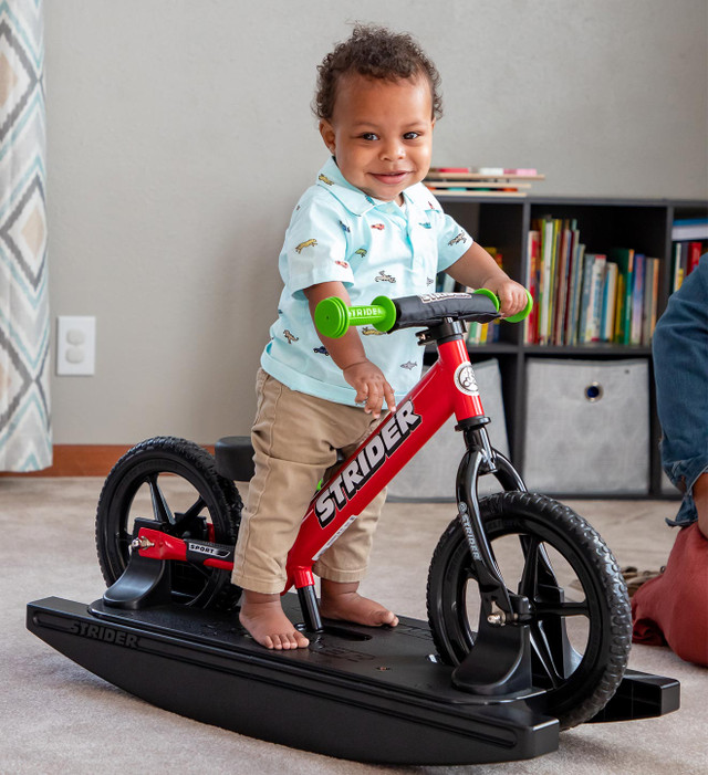 Strider Sport 2-in-1 Rocking Bike for Babies | Free Shipping