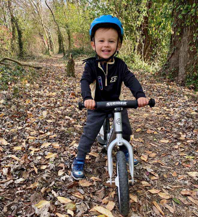 Strider 12 Pro Handlebar | Bike Replacement Parts | Strider Bikes