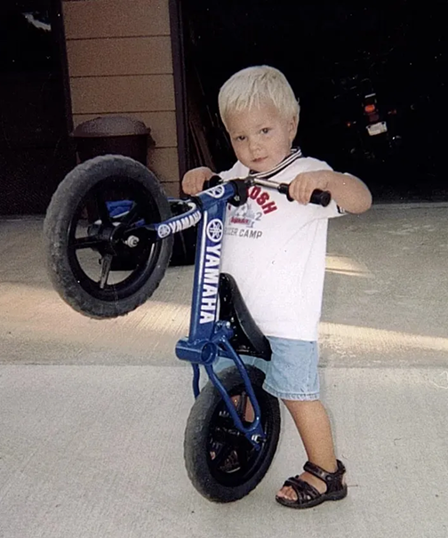 Strider Balance Bikes