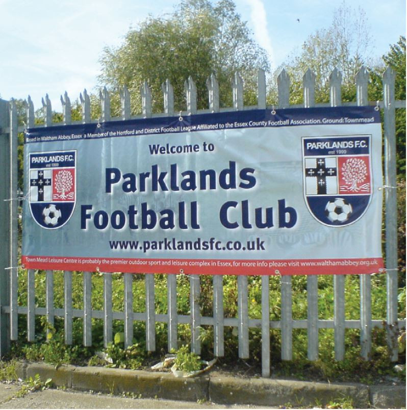 Ultra-Durable Scrim Vinyl Alternative Matte Signage 60"x 60'