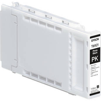 Epson SureColor UltraChrome XD Ink 110ml - Photo Black (T692100)