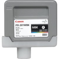 Canon PFI-306 Matte Black Ink Cartridge (330ml) - Laube Imaging Products