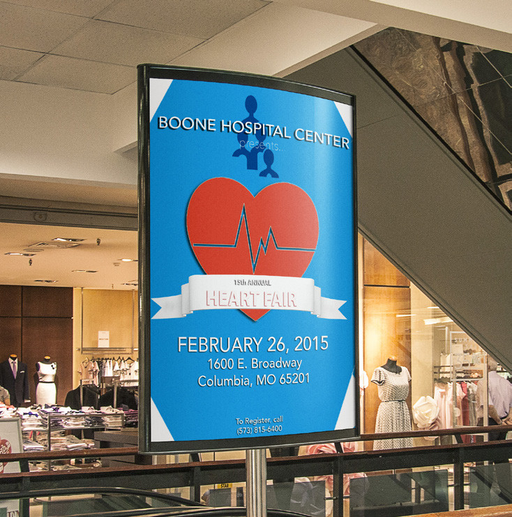 Premium Matte Polypropylene Signage 42"x 100'