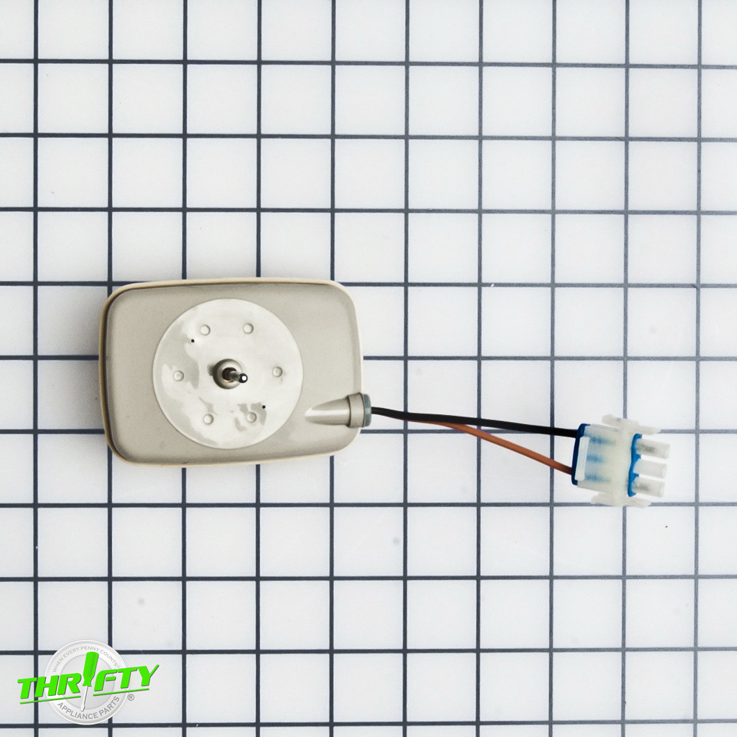 WR60X10141 Refrigerator Evaporator Fan Motor For GE / Americana ...