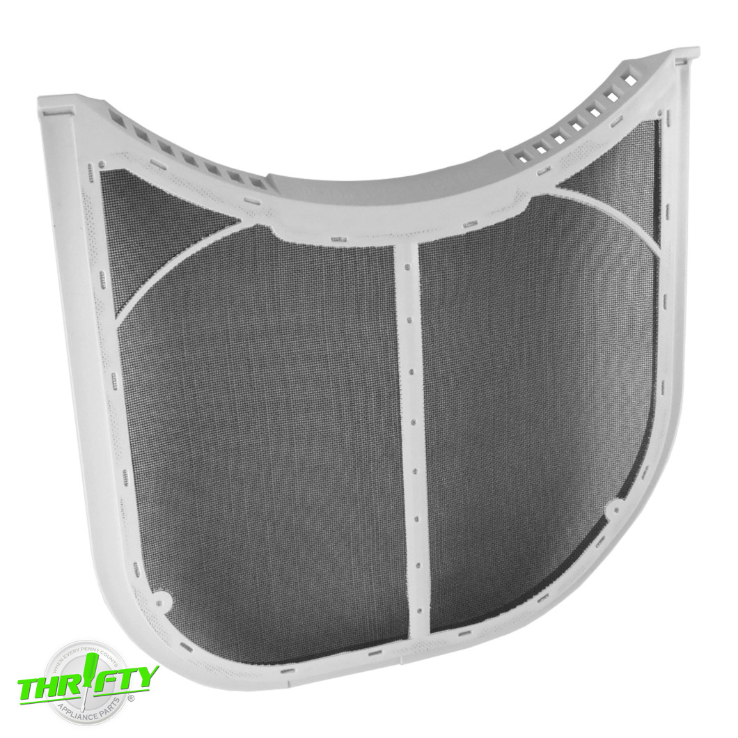 Whirlpool Ap51030k Replacement Lint Filter/Screen For LG & Kenmore ...