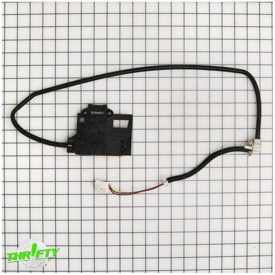 W10404050 Washer Lid Latch For Whirlpool / Maytag / Amana | Thrifty ...