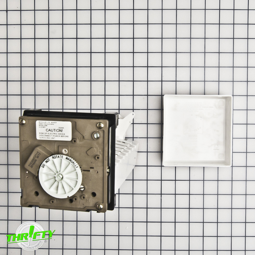 W10300022 Refrigerator Ice Maker For Whirlpool / Maytag / Amana ...