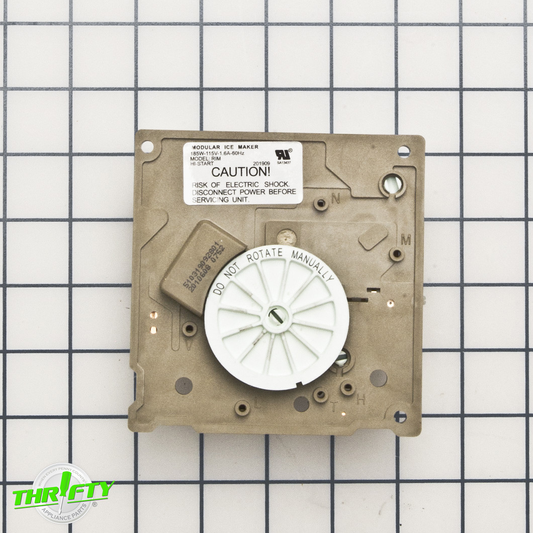 8201515 Refrigerator Ice Maker Module For Whirlpool / KitchenAid ...